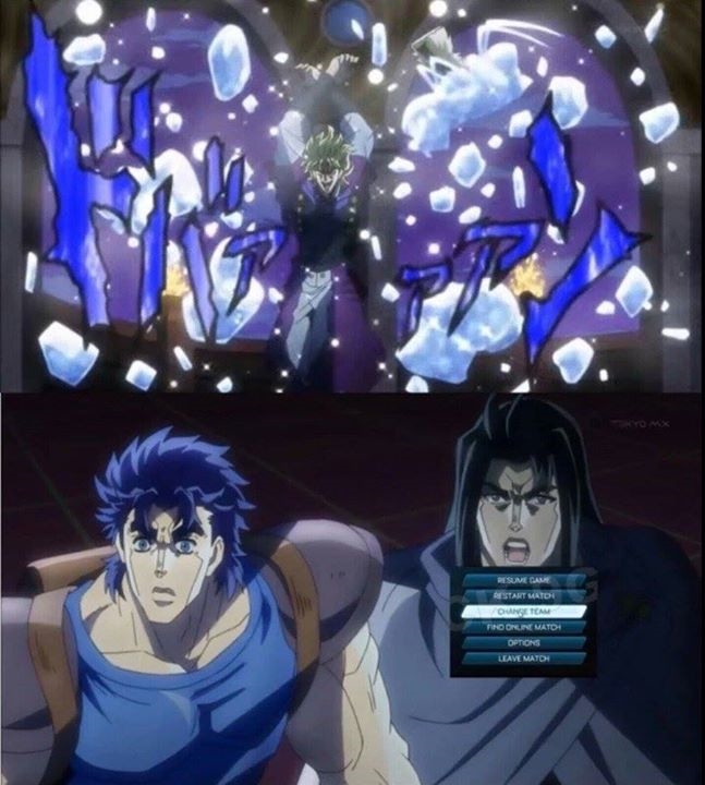 Straizo | JoJo's Bizarre Adventure | Know Your Meme