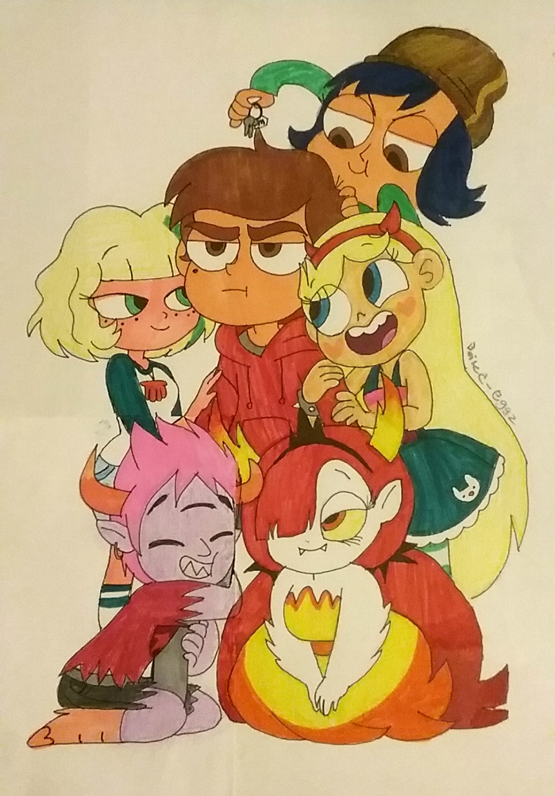 Star Butterfly gets dropped in Westeros. | Page 2 | SpaceBattles Forums