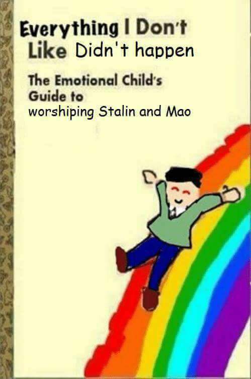 And if it did, they were kulaks anyway | Everyone I Don't Like Is ...