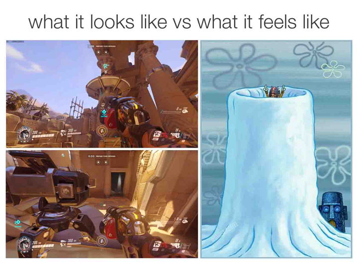 Fort Torbjorn is now all but impenetrable! | Overwatch | Know Your Meme