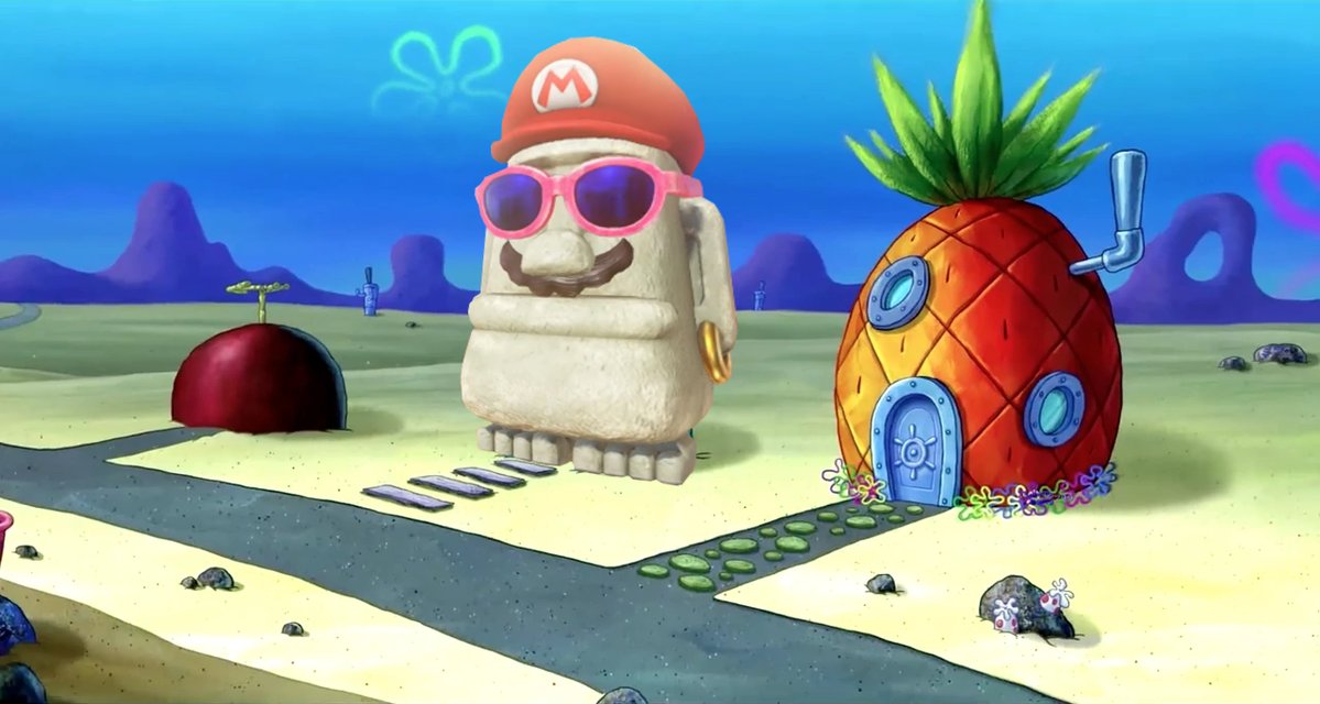 Painted one of the Moe-Eyes from Mario Odyssey : r/NintendoSwitch