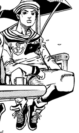 It's a fact that we all share the line for JoJo's, but what's your ...