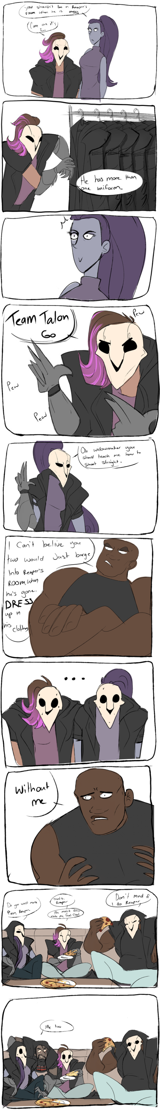 Talon Memes