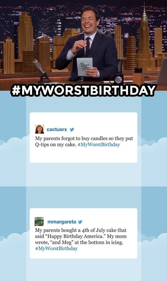Fallon Birthday Meme