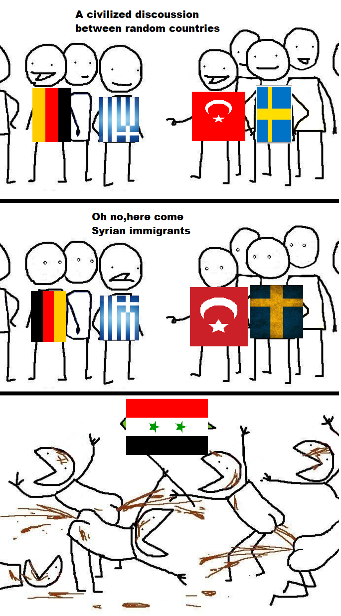 Civilized Discussion | Civilized Discussion | Know Your Meme