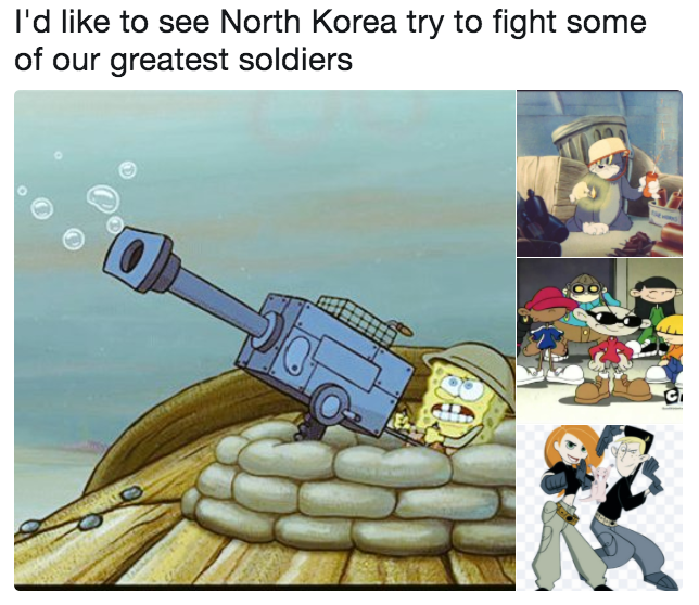 Korean Fighting Meme