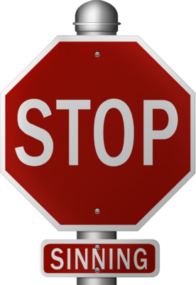 Stop Reaction Image