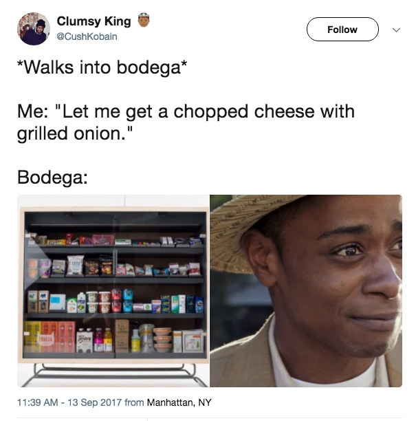 Memes Bodegas