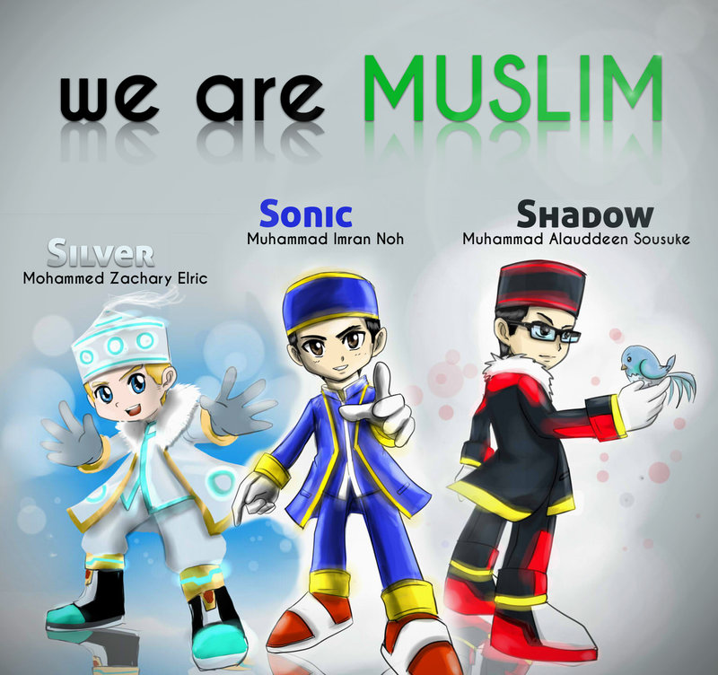 Muslim Sonic Memes