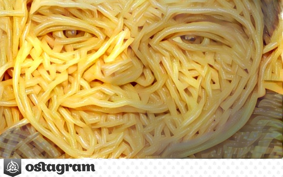 spaghettiFKRZ | Ostagram Spaghetti Mashups | Know Your Meme