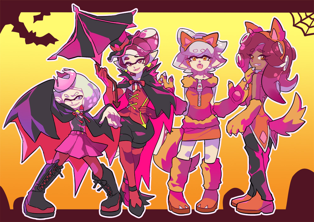 Team Werewolf is making a convincing argument for the next Splatfest ...