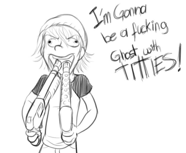 Randy Stair / Andrew Blaze / PioneersProductions & Ember's Ghost Squad ...