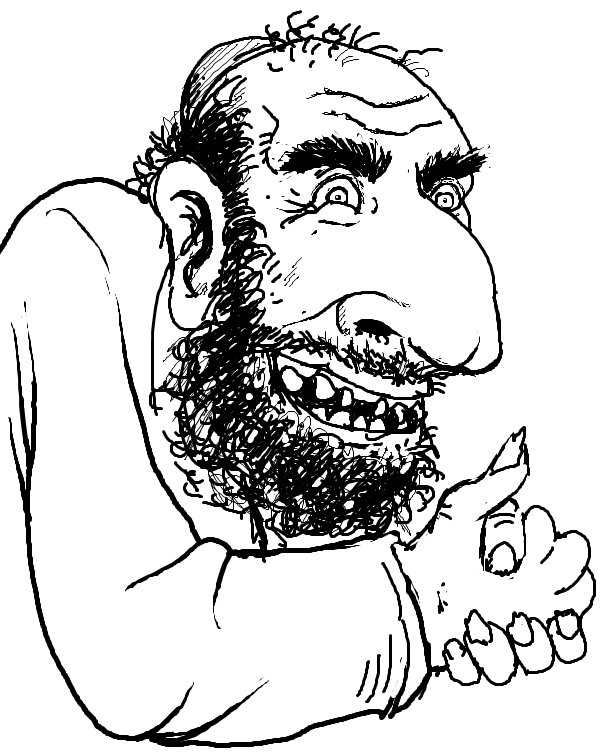 VERY Happy Merchant | Happy Merchant | Know Your Meme