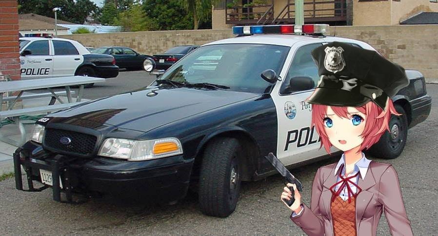 Found this master piece : r/DDLC