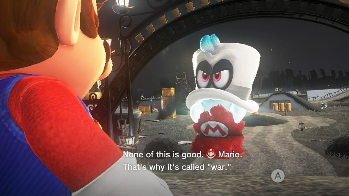 Super Mario Forces | Super Mario Odyssey | Know Your Meme