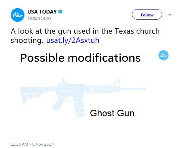 This, is a Ghost Gun. | Possible Modifications | Know Your Meme
