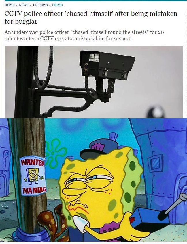 WEEWOO WEEWOO WEEWOO | SpongeBob SquarePants | Know Your Meme