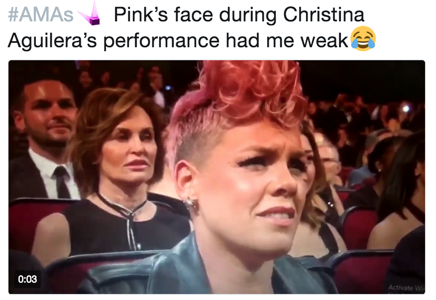 Pink Singer Memes