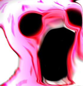 OOOOOOOOOOOOOOOOOOO | Pink Wojak | Know Your Meme