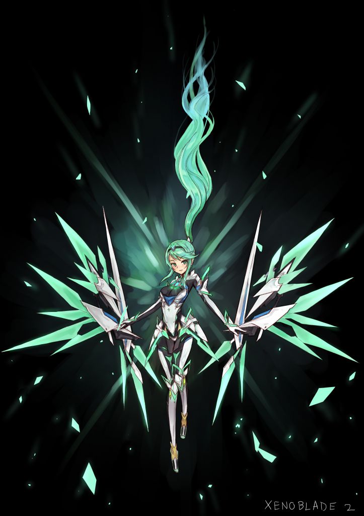 Xenoblade Chronicles 2 designs, what happened? | Page 9 | ResetEra