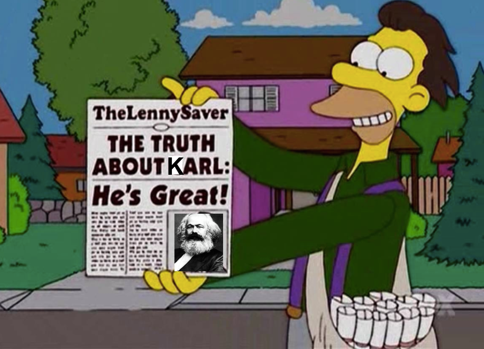 Karl Simpsons Quotes