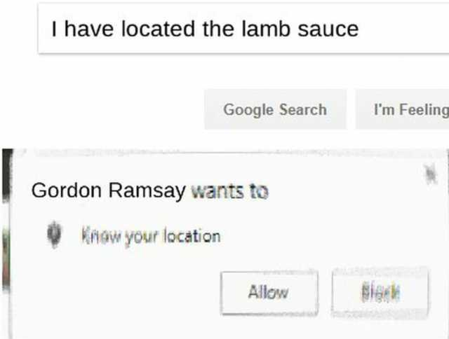 Location Services Memes