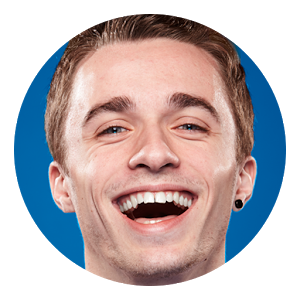 Squeezie logo | Squeezie | Know Your Meme