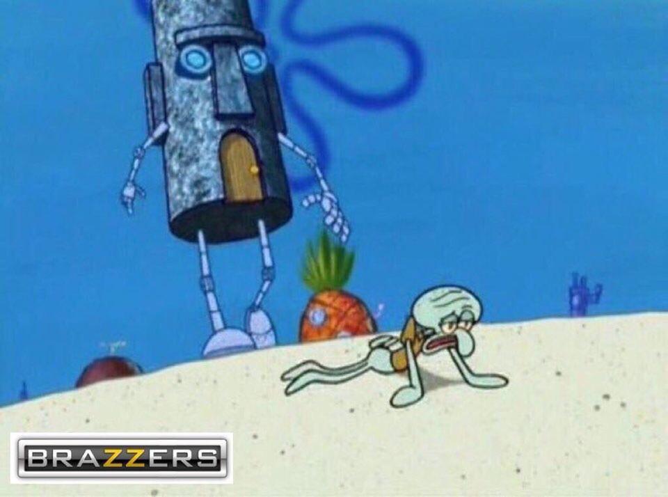 Brazzers | SpongeBob SquarePants | Know Your Meme