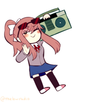Eeeh still have time? : r/DDLC
