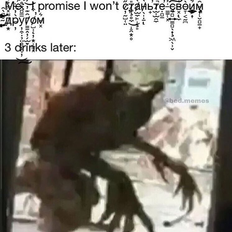 I promise I won't | Apyr | Know Your Meme