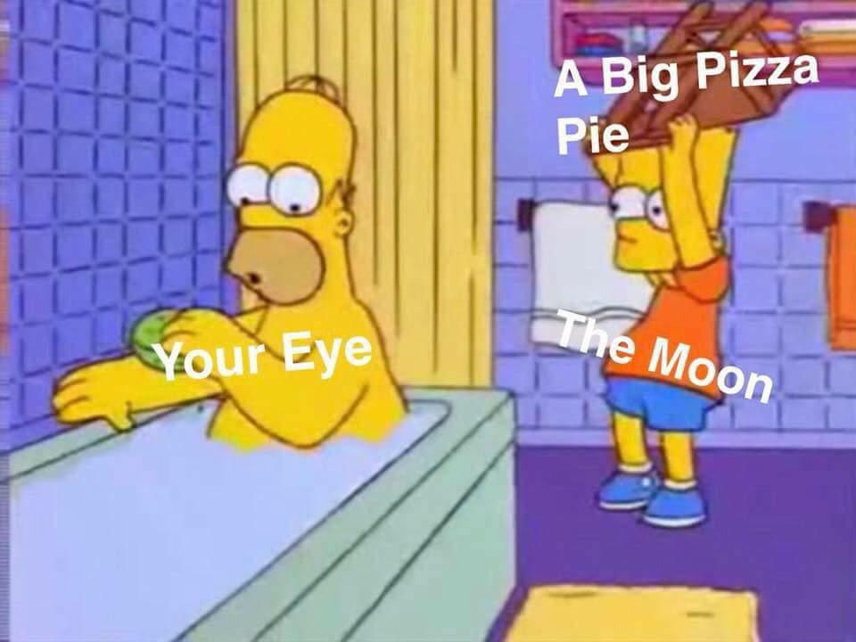 Big Pizza Pie Memes
