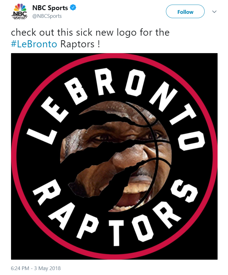 Lebron Raptors Meme