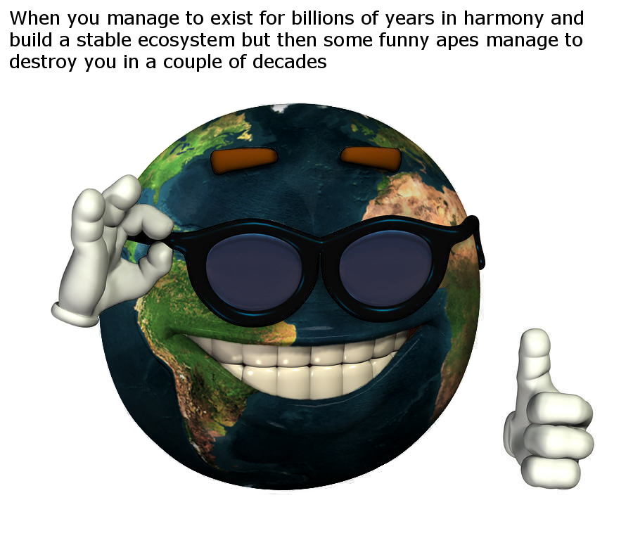 Memes About Ecology